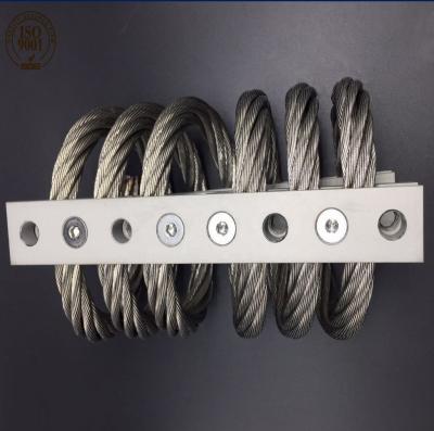 China Building Material Shops Vibration Shock Absorption Isolator With JGX-1276 Model for sale