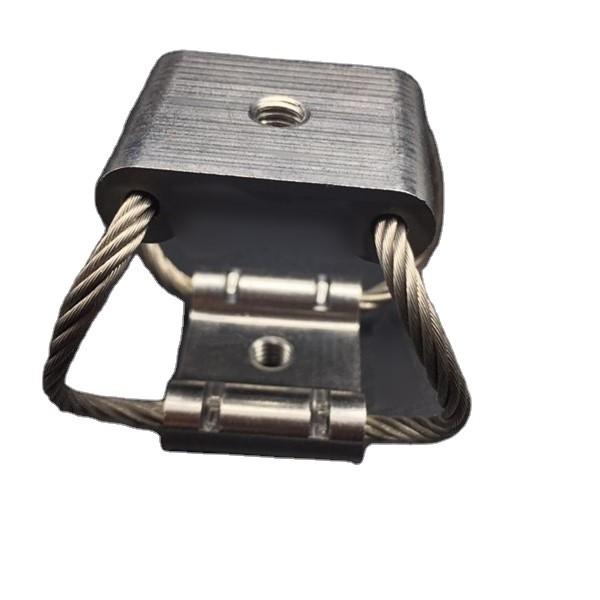 Quality UAV Camera Crane Helicopter Vibration Shock Control for ISO 9001 2015 Certified for sale