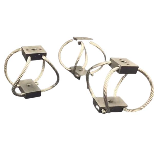 Quality UAV Camera Crane Helicopter Vibration Shock Control for ISO 9001 2015 Certified for sale