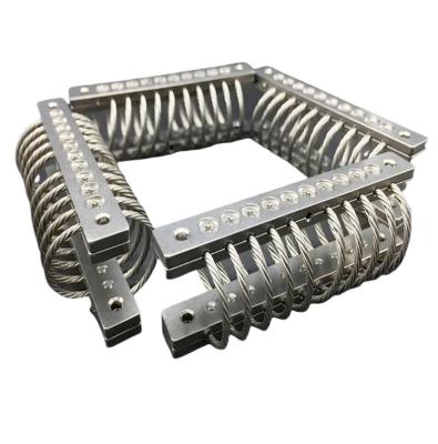 China JGX-0958A-149A Wire Rope Vibration Isolator Vibration Isolation Military Standard Tested Optimal For Your Equipment for sale