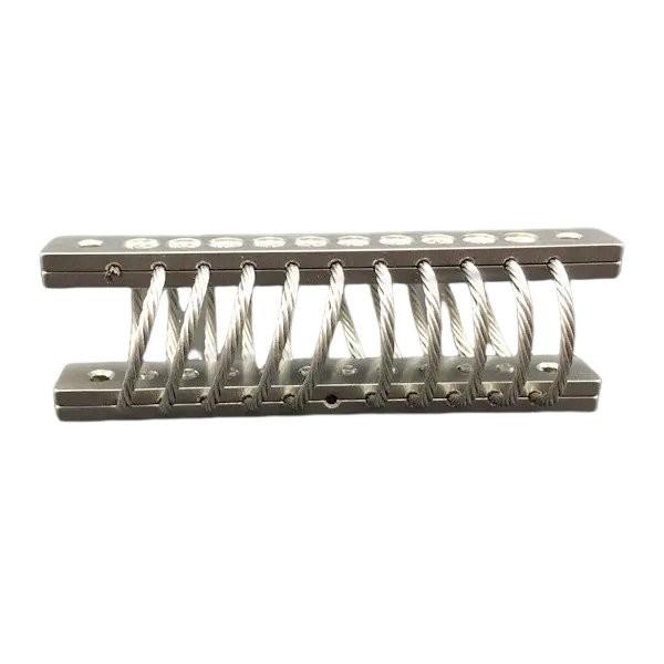 Quality Jgx-2228d-1250b Shipbuilding Rack Cabinet Energy Vibration Shock Insulation for for sale