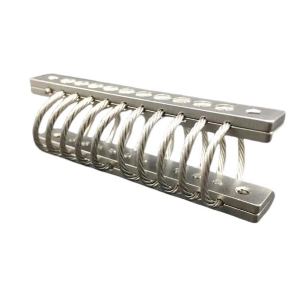 Quality Jgx-2228d-1250b Shipbuilding Rack Cabinet Energy Vibration Shock Insulation for for sale
