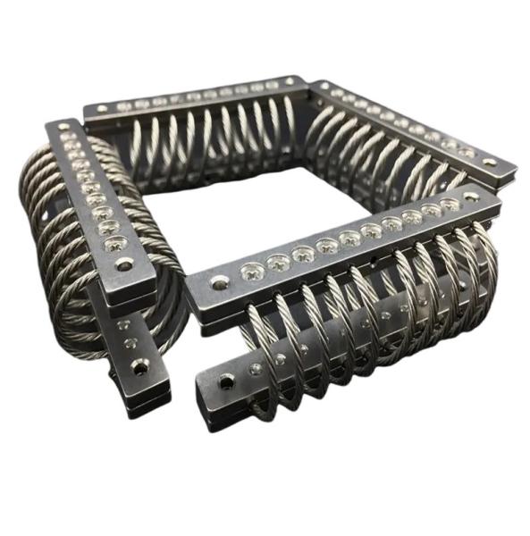 Quality Small Vibration Isolators for Bearing High- Vibration Eliminator for HVAC for sale