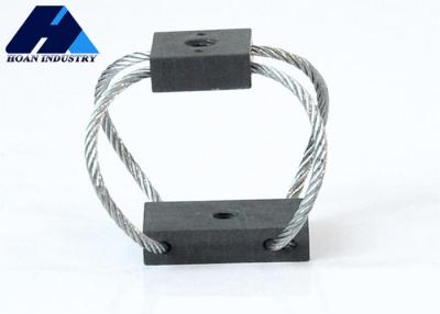 プロヘリコプターUAVカメラ RCカードローンアクセサリー 振動ショック制御 GR1-3.3D-A コンパクトワイヤロープ隔離器