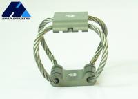 China Vibration Shock Control GR5 Compact Wire Rope Isolator Good Performance for sale