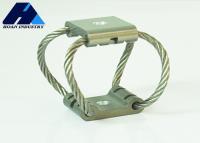 China Vibration Shock Control GR5 Compact Wire Rope Isolator Good Performance for sale
