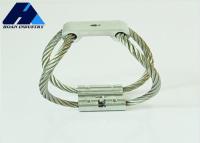 China GR6 Compact Wire Rope Isolator Ultimate Vibration Shock Control Tool for sale