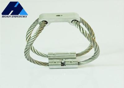 중국 GR6 컴팩트 와이어 로프 격리기 궁극적인 진동 충격 제어 도구 판매용