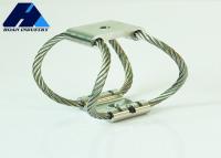 China GR6 Compact Wire Rope Isolator Ultimate Vibration Shock Control Tool for sale
