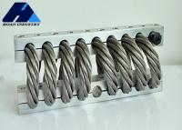 China Vibration Shock Control JGX-2228 Compact Wire Rope Isolator for sale