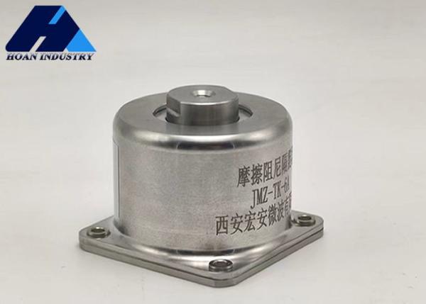 Quality JMZ-1-3.0A Friction Damping Vibration Isolator 3kg Load CNC Equipment for sale