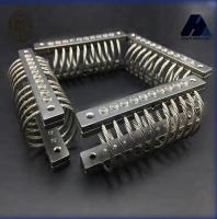 China Custom Design Complex Mechanical Systems Wire Rope Vibration Isolator JGX-0956D-72A for sale