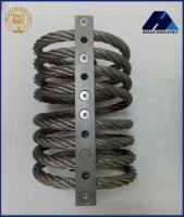 China JGX-0956A-80A Wire Rope Vibration Isolator With Customizable Material Structure And Interface for sale