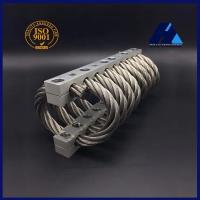 China JGX-0956A-80A Wire Rope Vibration Isolator With Customizable Material Structure And Interface for sale