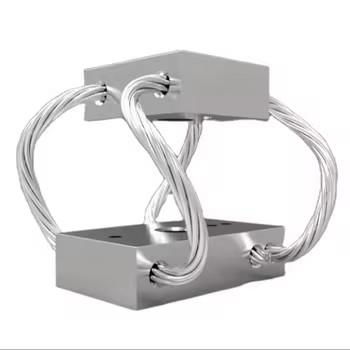 Quality GR1-1.8A-A Stainless Steel Butterfly Vibration Isolator for Cameras for sale