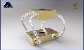 Quality GR4-6.7D-A Wire Rope Vibration Isolator for Industrial Equipment Stability for sale