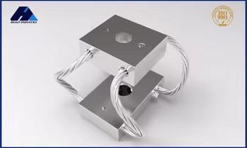 Quality GR4-6.7D-A Wire Rope Vibration Isolator for Industrial Equipment Stability for sale