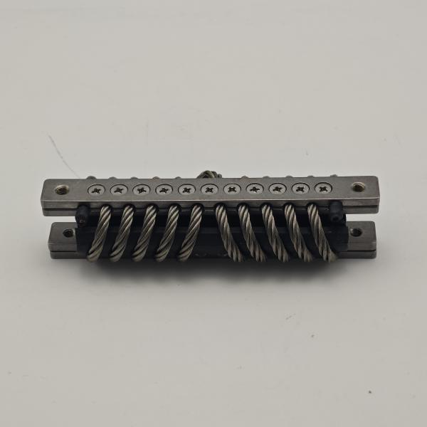 Quality Customized GX-40AN Wire Rope Vibration Isolator with 113mm*40mm Size 32.5±mm for sale