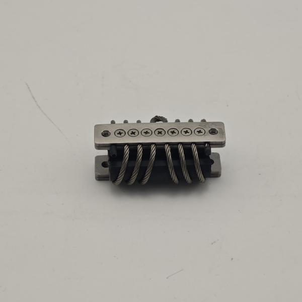 Quality Customized Wire Rope Vibration Isolators for Superior Protection of Sensitive Electronic Devices GX-10AN for sale