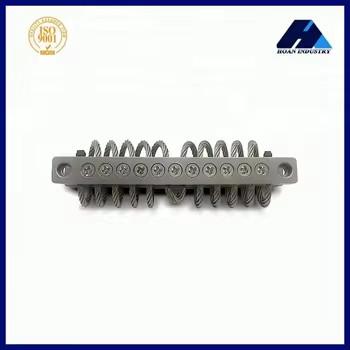 China JGX-0320A-17A Aislador de vibración de cuerda de alambre para equipos de comunicación for sale