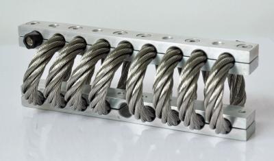 Китай JGX-2228A-380A Интеллектуальная совместная работа и экологичное производство с вибрационным изолятором из проволоки продается