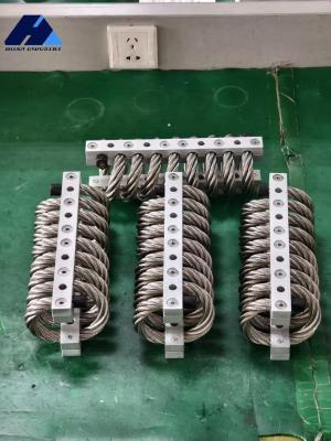 Китай Улучшите свою игру с вибрационными изоляторами с высокопроизводительными вибрационными изоляторами JGX-1278A-176A продается