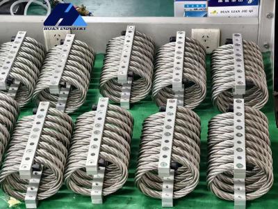 Китай JGX-1278A-122A Компактные и легкие виброизоляторы из стального троса для оборудования с ограниченным пространством продается