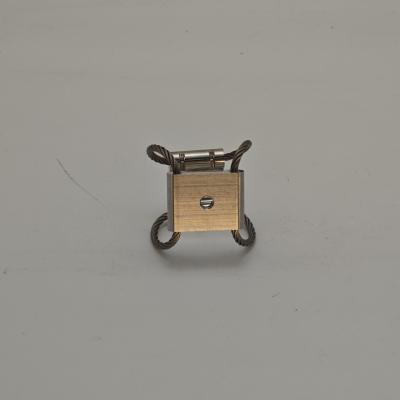 China GR5-16A-A Steel Wire Rope Vibration Isolator for Low-Frequency Vibrations for sale
