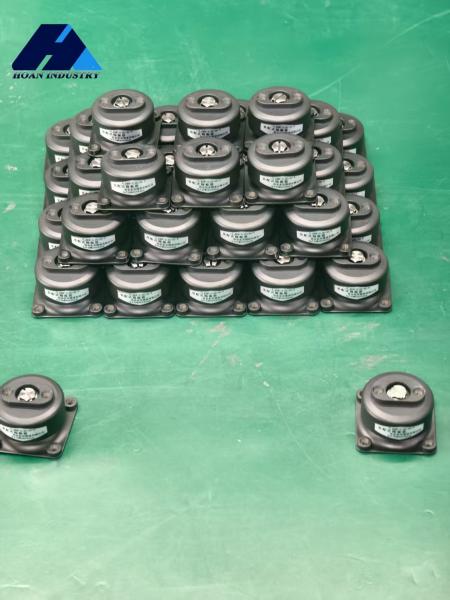 Quality JZP-13.5-SC-SC1 Rubber Shock Absorber with Damping Ratio 0.5 1 Year Warranty and for sale