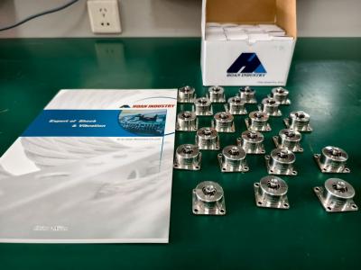 China JMZ-1-1.5A aislador de vibración de cuerda de alambre 44 mm para montajes de motores industriales en venta