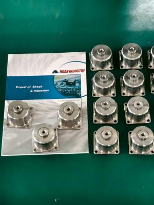 China JMZ-1-3.5A aislador de vibración ajustable para equipos HVAC, carga de 3,5 kg en venta