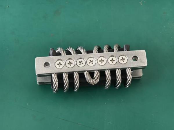 Quality GX-50A(N) Customized Wire Rope Vibration Isolator with High Fatigue Strength and Thermal Shock Resistance for Long-lasting Durability for sale