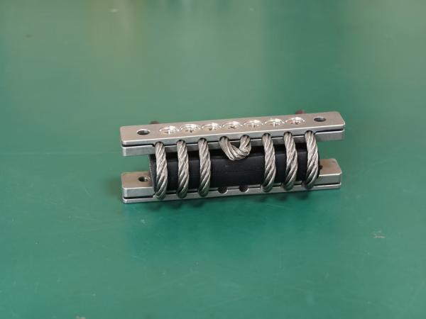 Quality Customizable GX-60A(N) Wire Rope Vibration Isolator with Good Thermal Shock for sale