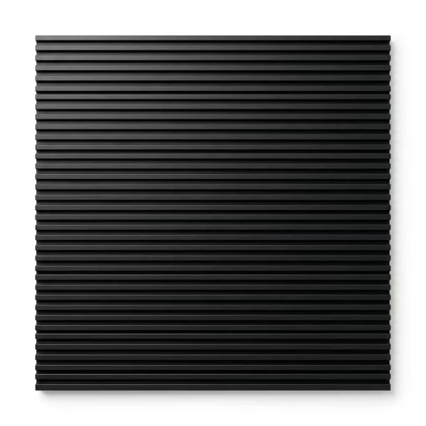 Quality Customized Products Rubber Vibration Isolation Pads with Double Sided Corrugated Design for Effective Noise and Vibration Control for sale