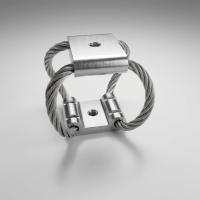 China GR6 Series Wire Rope Isolators: Ultimate Multi-Axis Shock & Vibration Isolation for sale