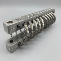China JGX-0480D-61A Adaptive Dynamic Response Wire Rope Vibration Isolator for Scalable Multi-Point Array Mounting for sale