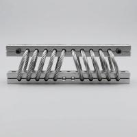 China JGX-0480D-61A Adaptive Dynamic Response Wire Rope Vibration Isolator for Scalable Multi-Point Array Mounting for sale