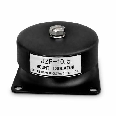 China JZP-10.5 Rubber Shock Absorber Mount 3D Multidirectional Load Absorption Antistatic ESD Safe Vibration Isolator for sale