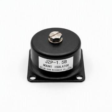 China JZP-1.5B Oil Heat Corrosion Resistant Rubber Vibration Isolator 90% Damping Reduction Extended Equipment Service Life for sale