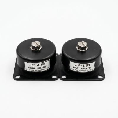 China JZP-4.5B Rubber Shock Absorber Color-Coded Durometer Poka-Yoke Assembly Self-Centering Pilot Precision Coaxiality Mount for sale