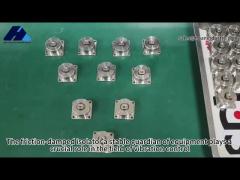 High Quality Rubber Vibration Isolator JMZ-1