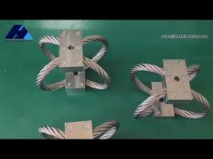 Lucht UAV Camera Gimbal Fotografie Drone Shooting Shock Vibration Isolatie GR1 Series Camera Vibration Isolator