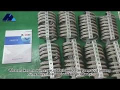 Wire Rope Vibration Isolator JGX-1598A-385A