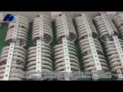 Customizable Wire Rope Vibration Isolator For Complex Working Conditions JGX-1598D-358B Showcase