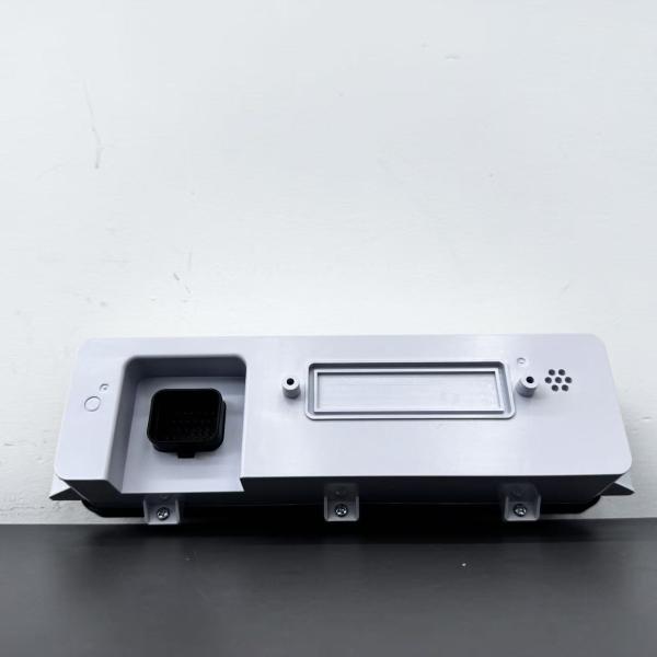 Quality 12V 24V JAC Diesel Forklift Display Dashboard CAN Signal HZB992 Embedded Type for sale