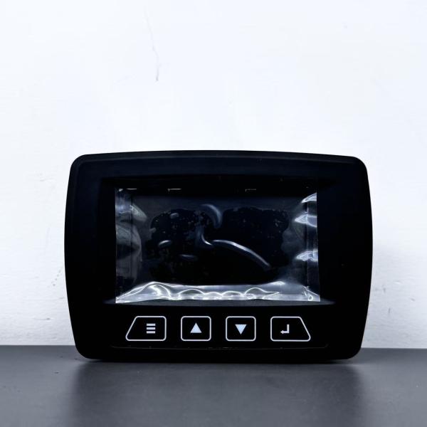 Quality ODM Maximal Electric Diesel Forklift Display Spares 23pin CAN Signal for sale