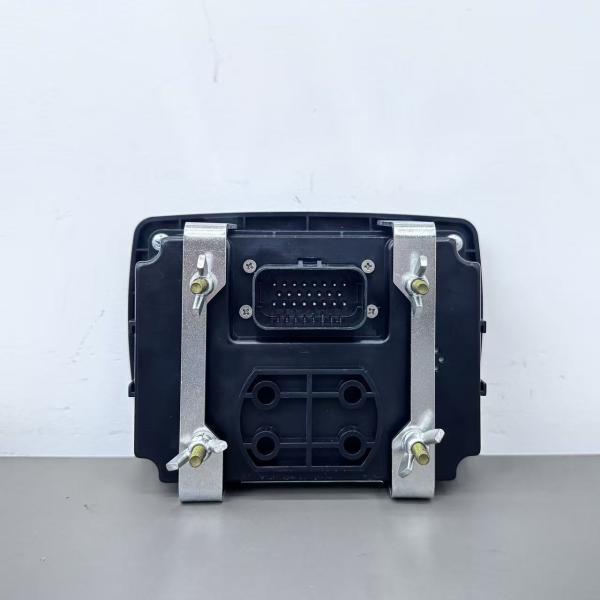 Quality ODM Maximal Electric Diesel Forklift Display Spares 23pin CAN Signal for sale