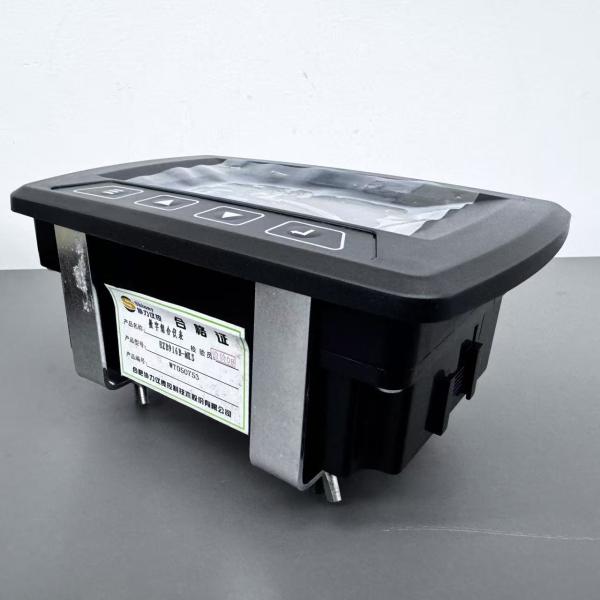 Quality ODM Maximal Electric Diesel Forklift Display Spares 23pin CAN Signal for sale