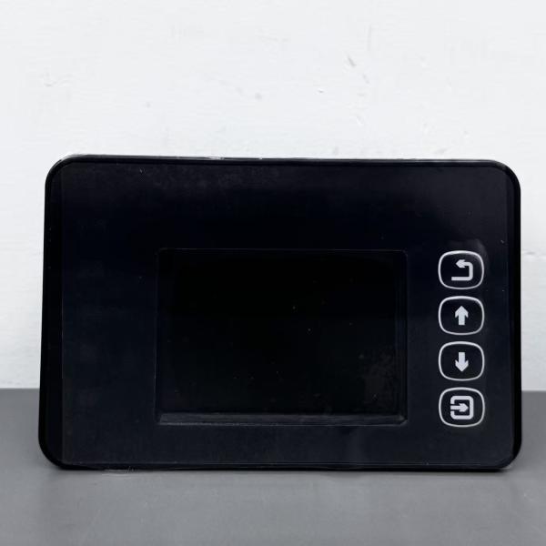 Quality Diesel Forklift Display 12V 24V Spare Parts HZB923A1 Embedded Type for sale