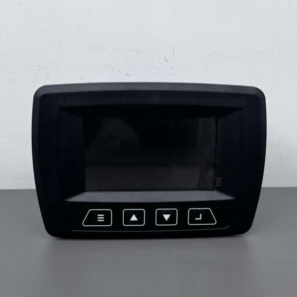Quality 18V Embedded Hyundai Forklift Electrical Parts Accessories CAN Display DZB916 for sale